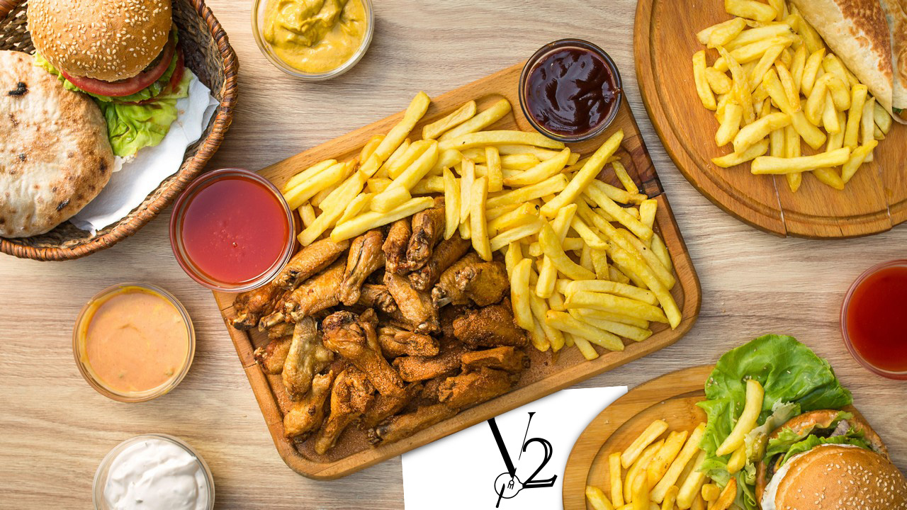 V2 | Mister D dostava hrane