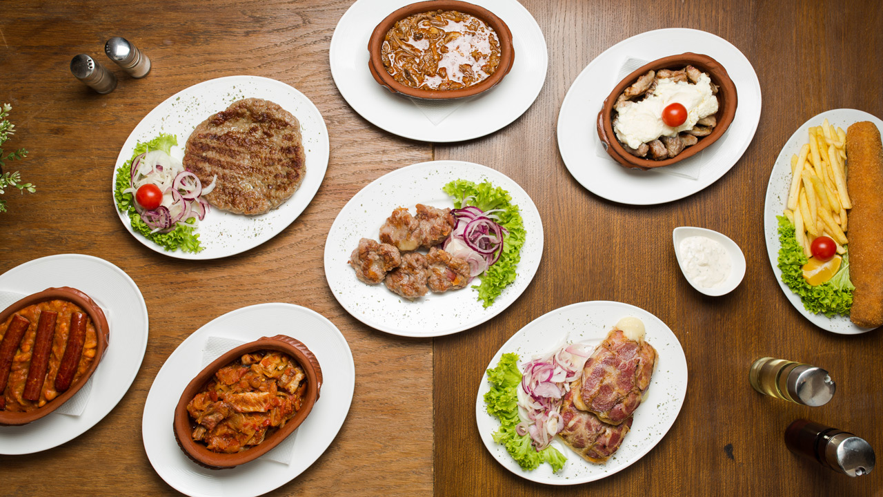 Kod Rajka | Mister D dostava hrane