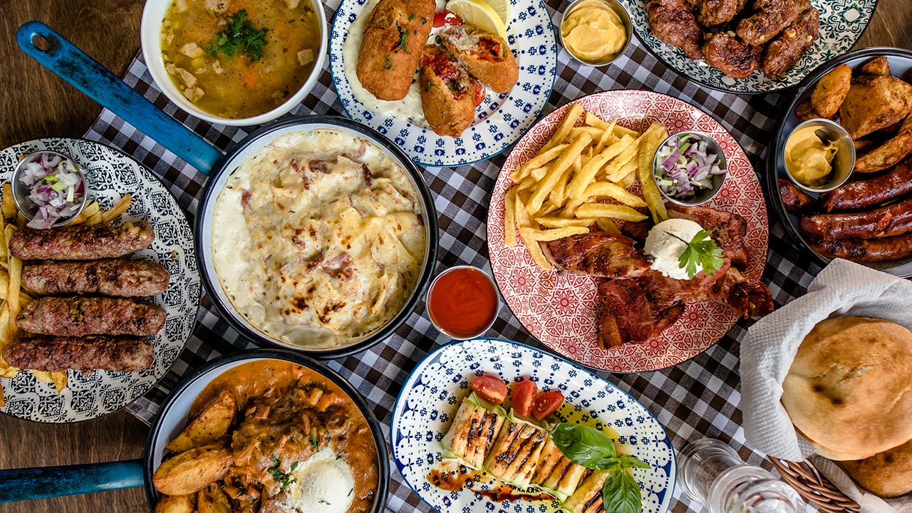 Priča Concept Bar | Mister D dostava hrane