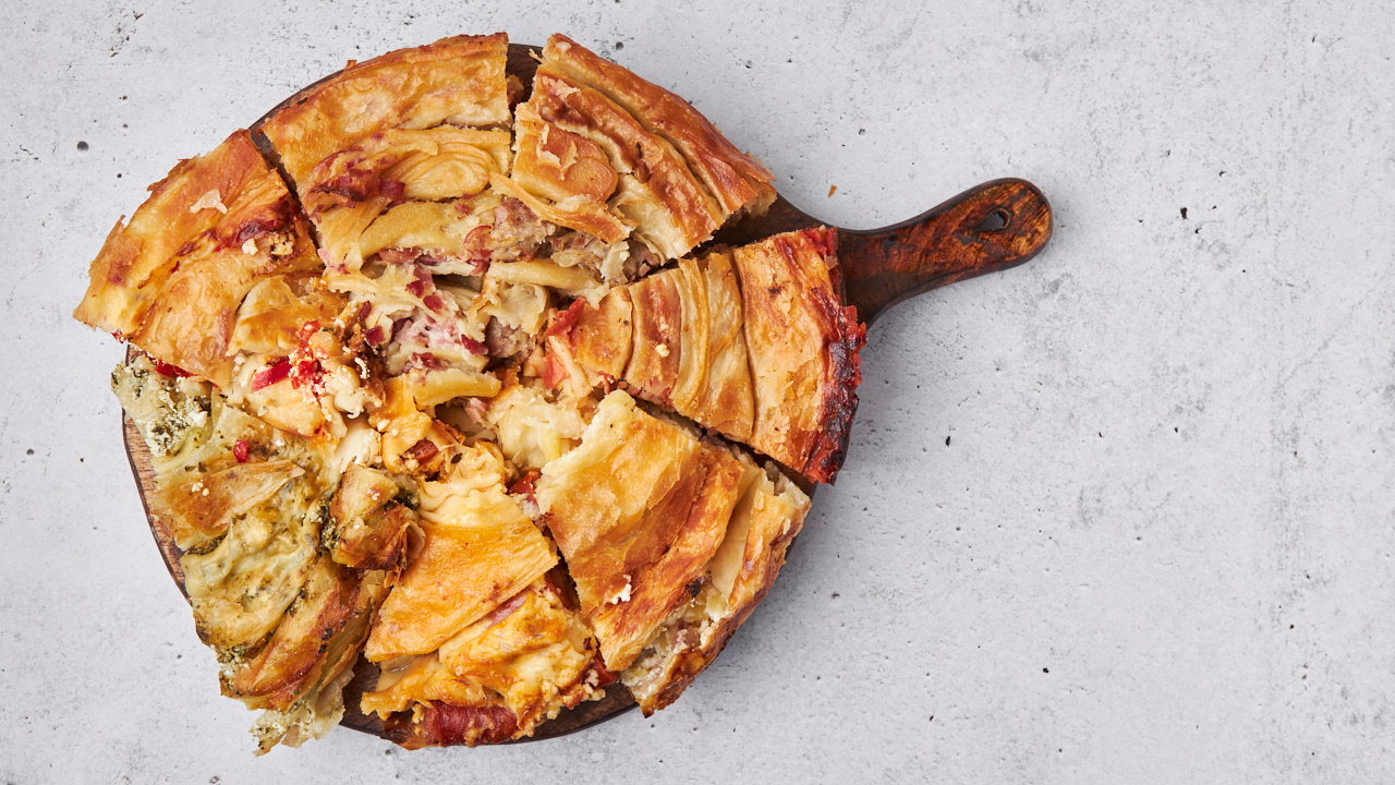 Balkan pite | Mister D dostava hrane