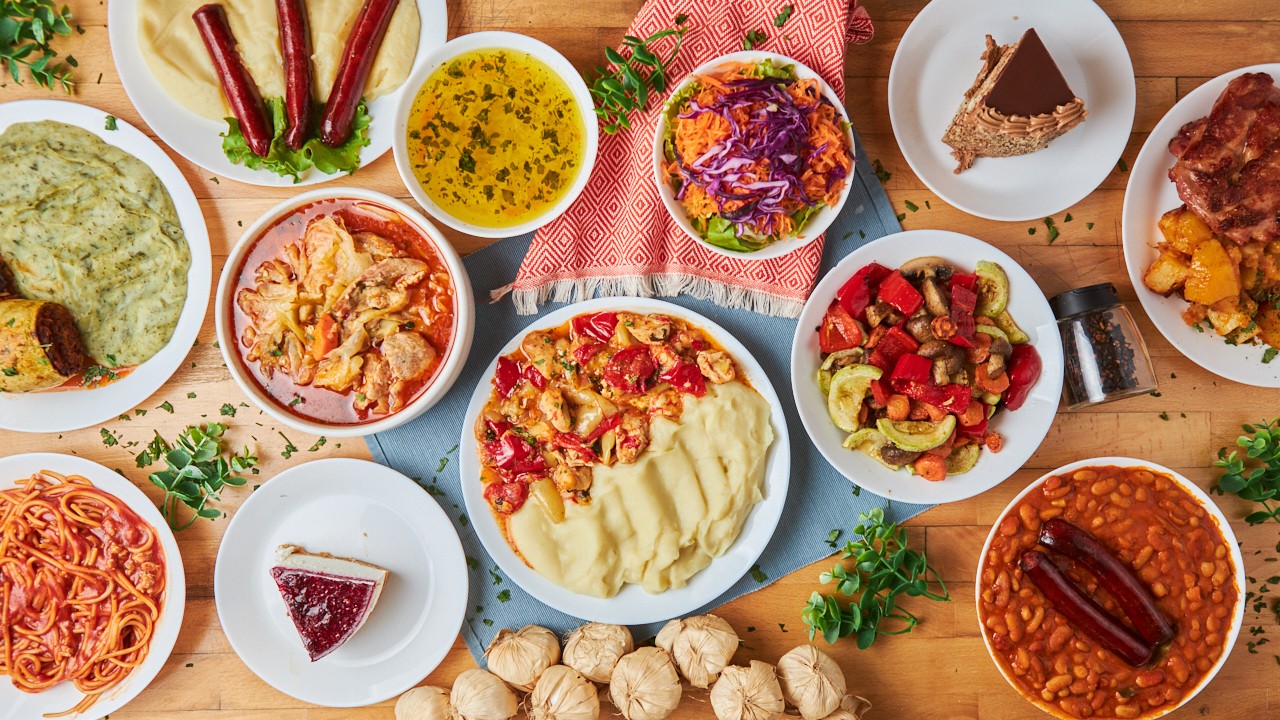 Taze Toplo | Mister D dostava hrane