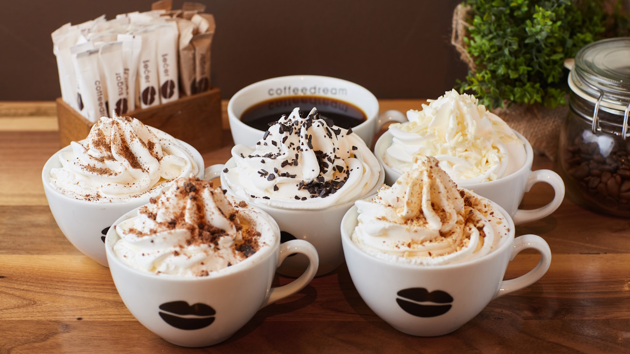 Coffeedream Starine Novaka | Mister D dostava hrane