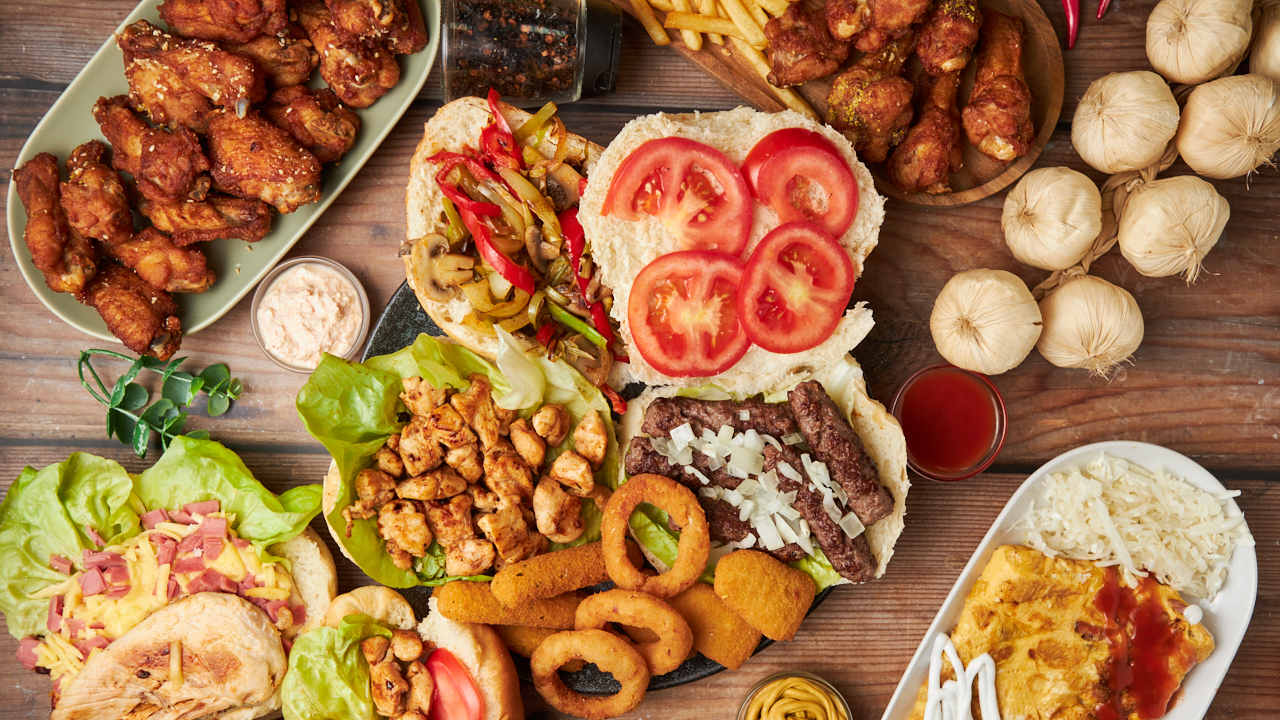 Chicken Boy | Mister D dostava hrane