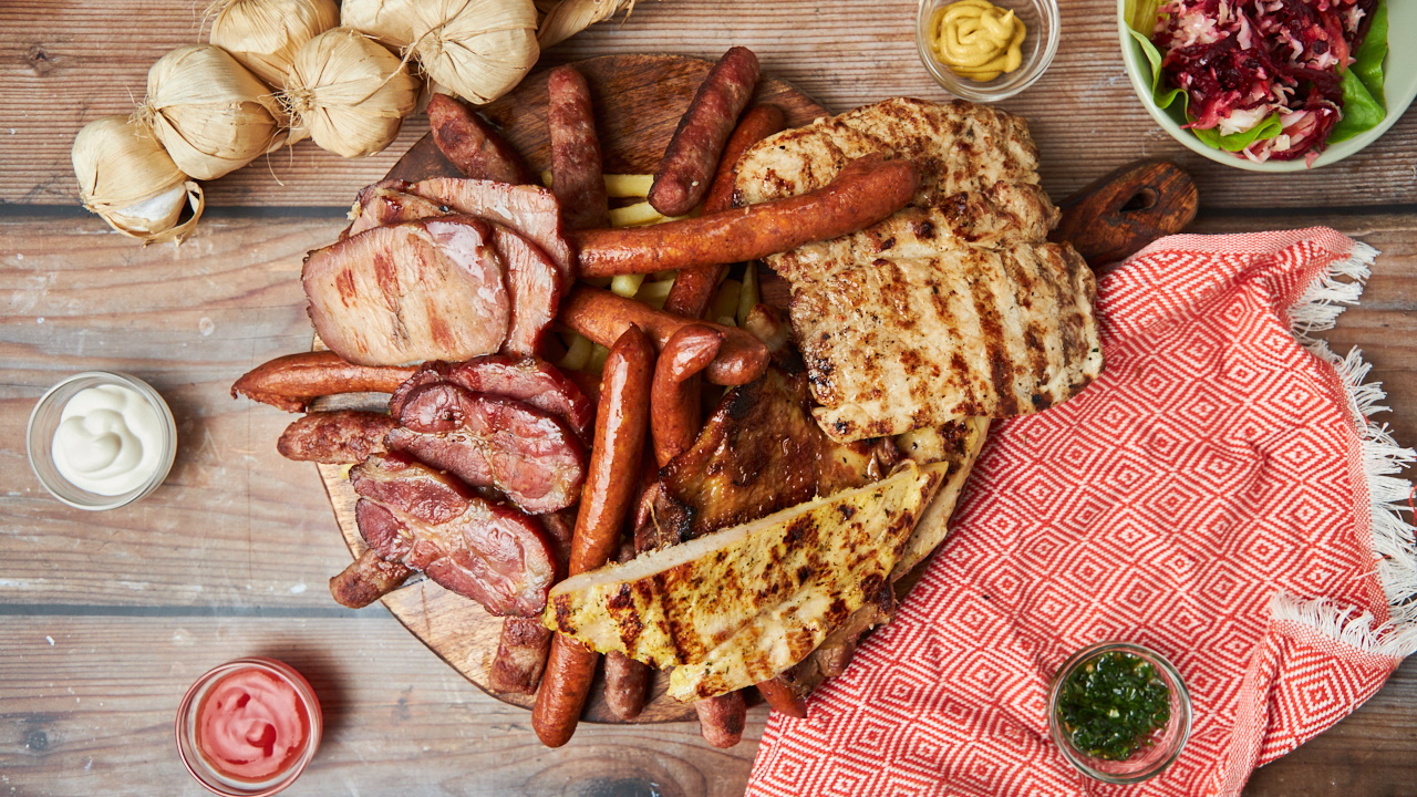 Roštilj Pobednik | Mister D dostava hrane