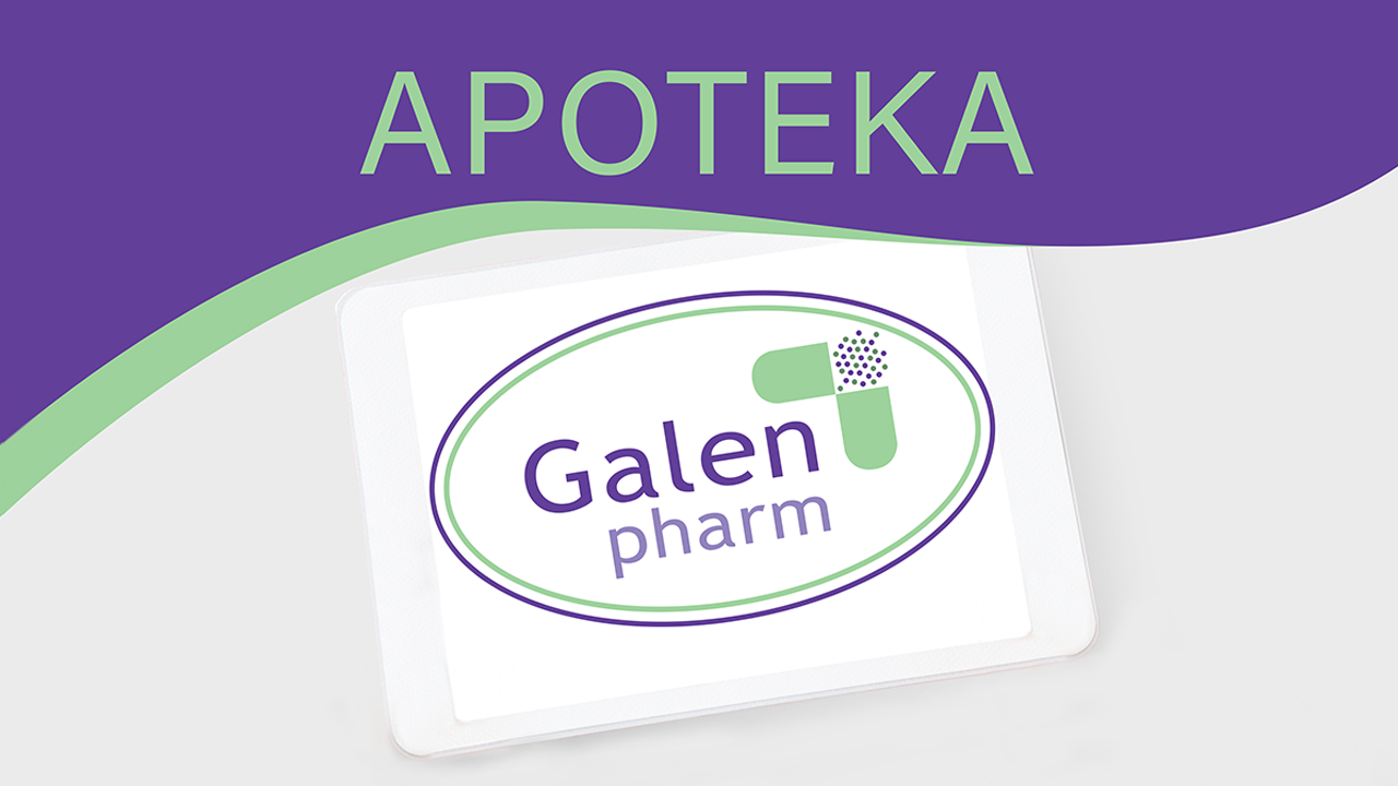 Apoteka Galen Pharm Rakovica | Mister D dostava hrane