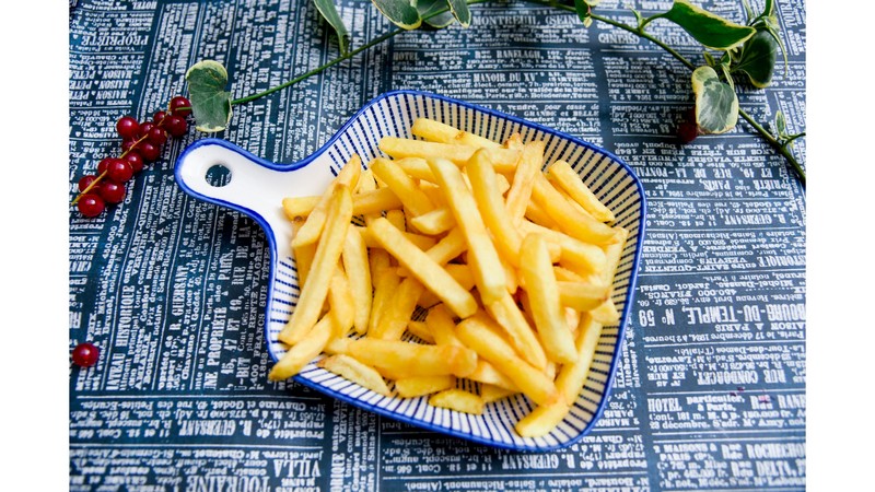 Pomfrit 150 grama | Moment Food Factory | Mister D dostava hrane