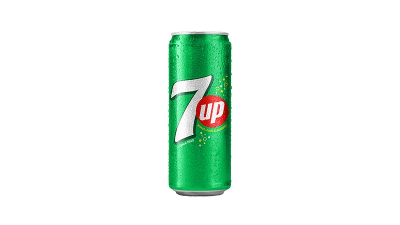 7up 330 ml | KFC - TC BIG | Mister D dostava hrane