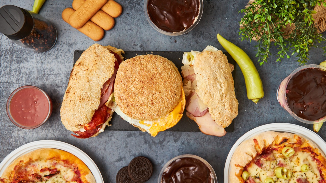 Casper Burger | Mister D dostava hrane