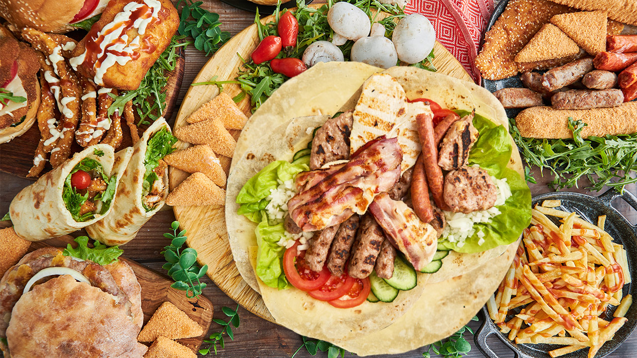 Carski roštilj | Mister D dostava hrane