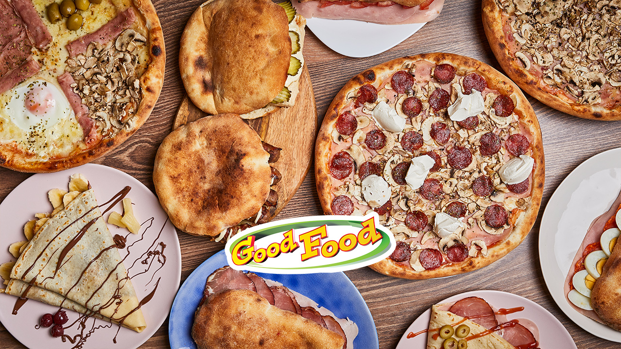 Good Food Vojislava Ilića | Mister D dostava hrane