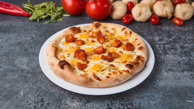 Pizza Buffalo chicken | Pizzeria Aleks | Mister D dostava hrane