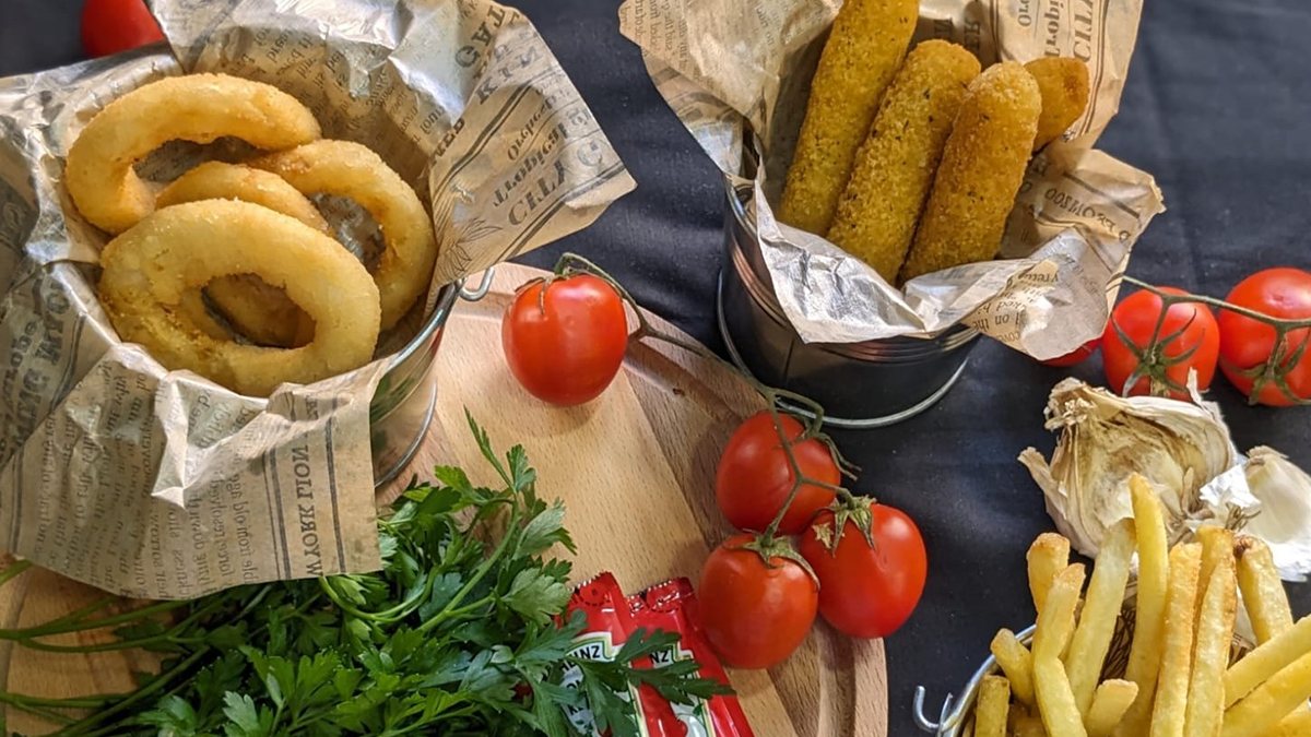 Bull Burger | Mister D dostava hrane