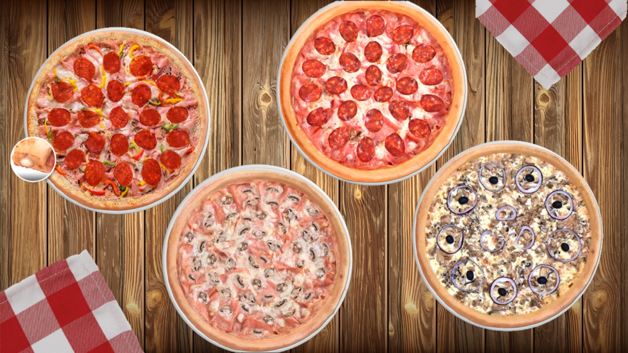 Caribic Pizza Novi Beograd | Mister D dostava hrane