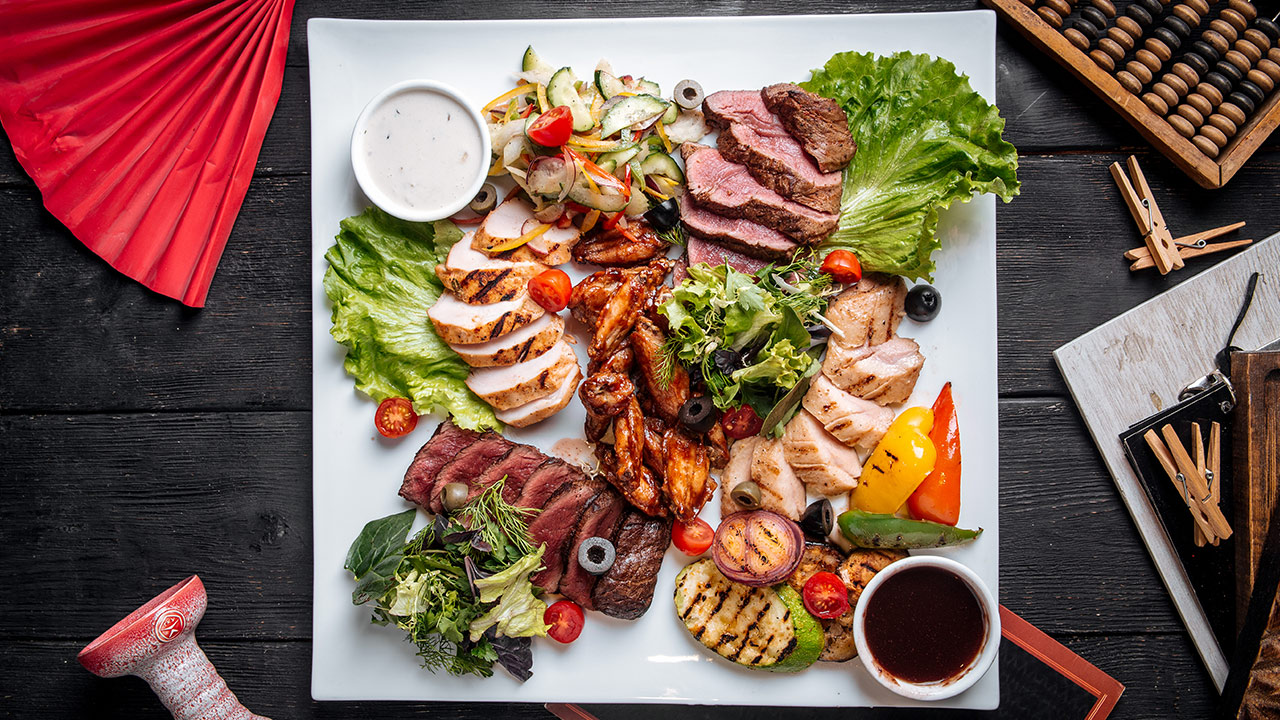 Restoran 44 North | Mister D dostava hrane