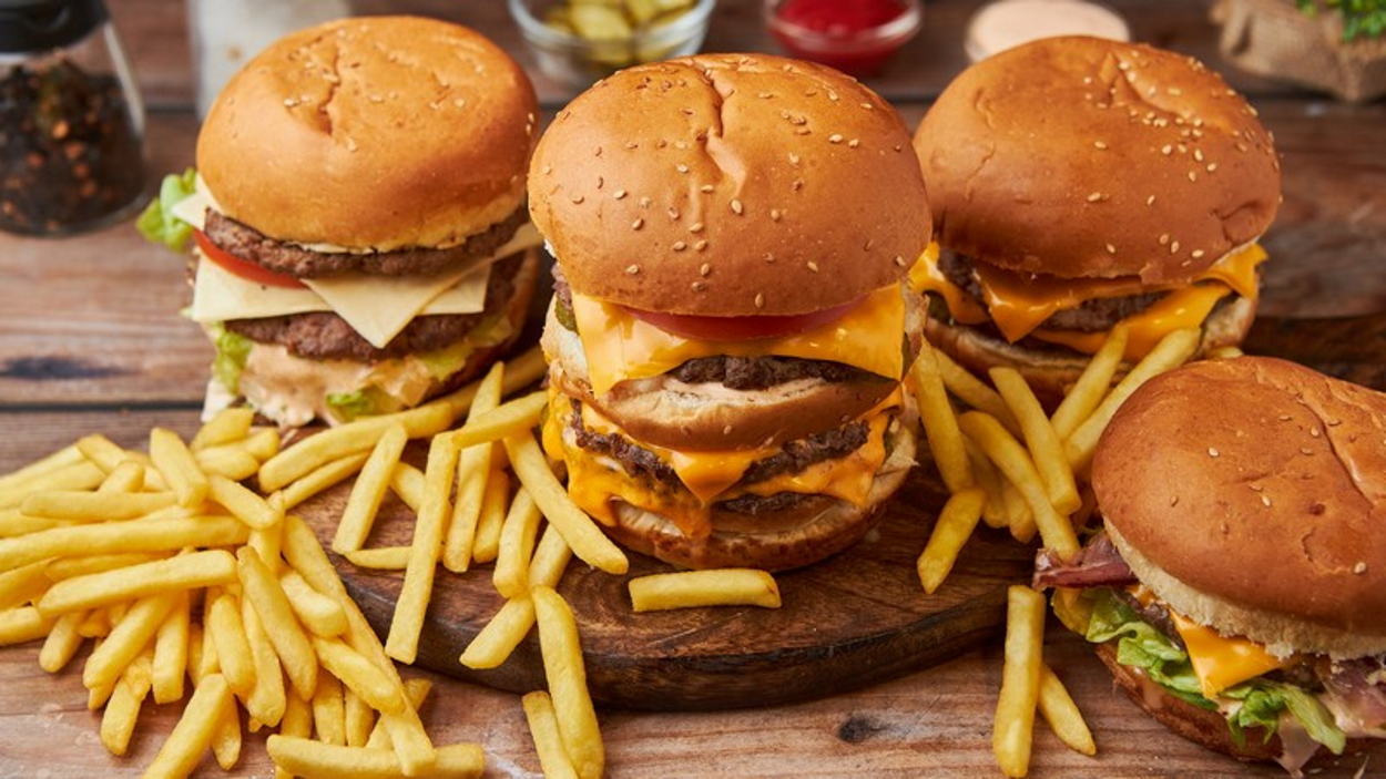 Royal Smash Burgers | Mister D dostava hrane