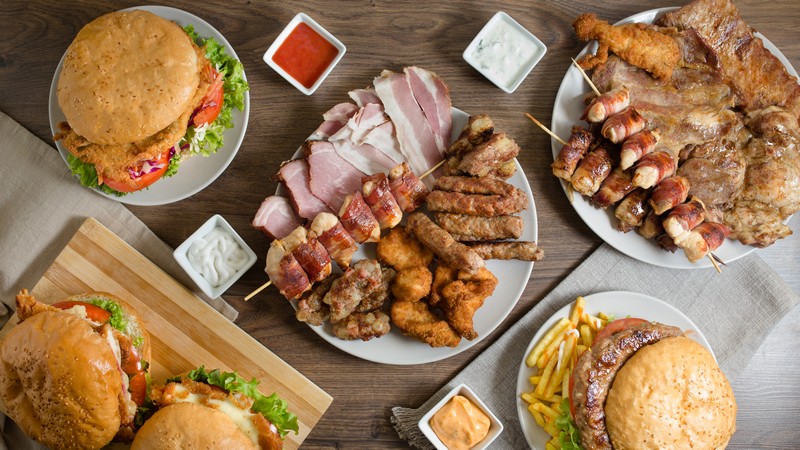 Roštilj Royal Food | Mister D dostava hrane