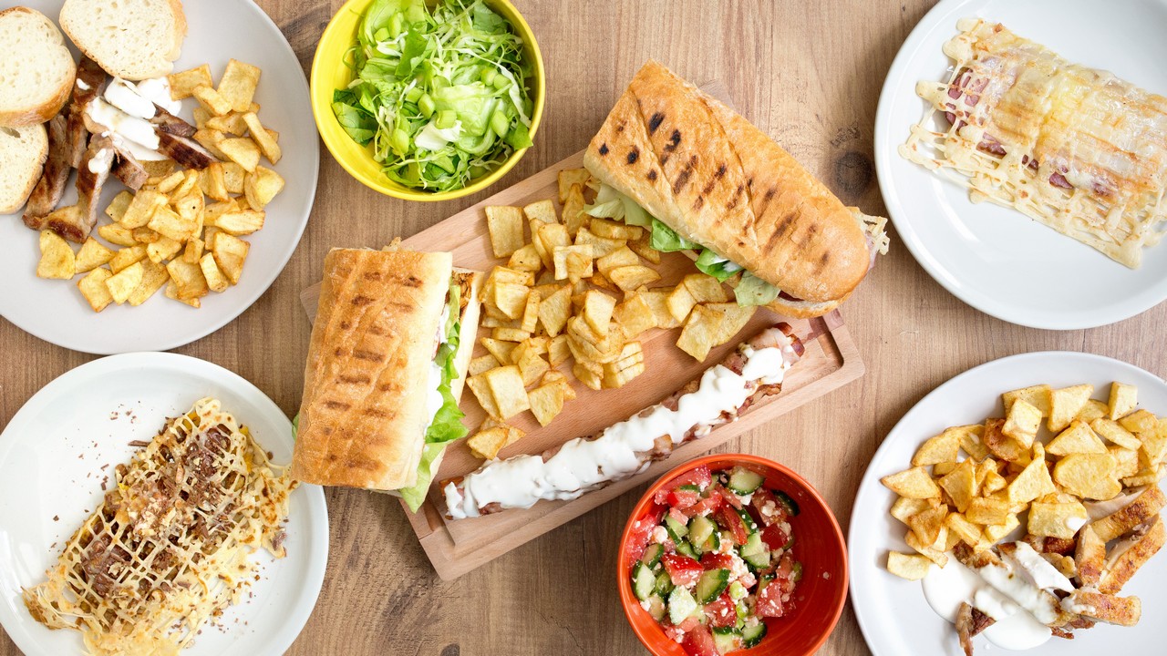 Gajba | Mister D dostava hrane