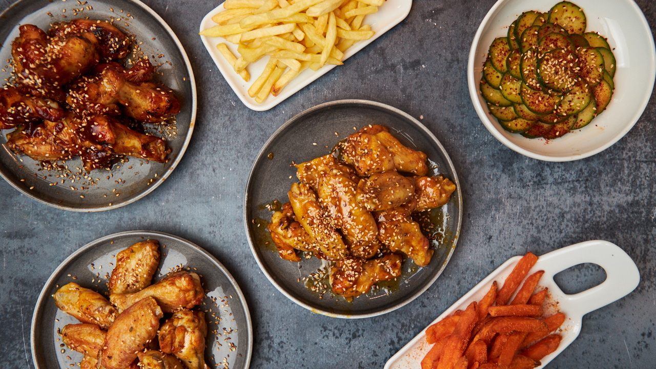 Screaming Chicken | Mister D dostava hrane