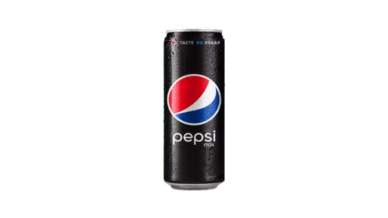 Pepsi max 330 ml | KFC - TC ADA MALL | Mister D dostava hrane