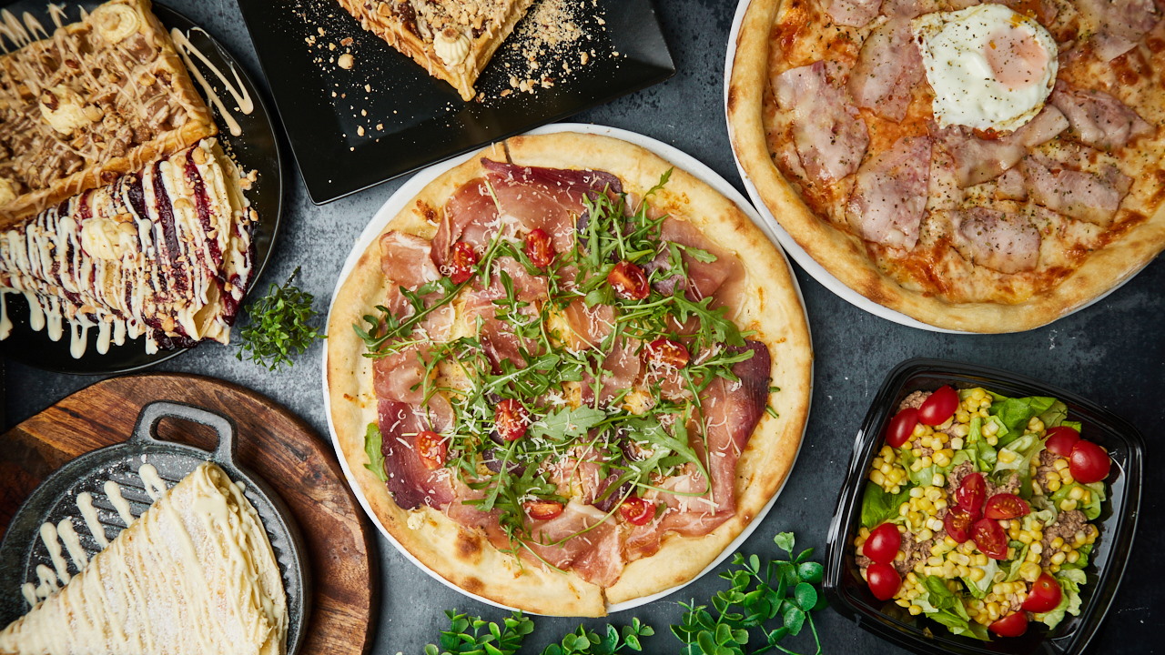 Fresh Deli | Mister D dostava hrane