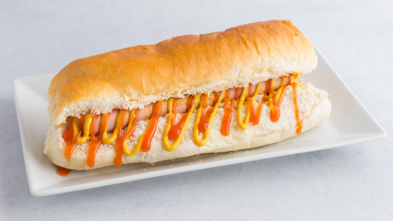 Hot Dog | Sami Grill | Mister D dostava hrane
