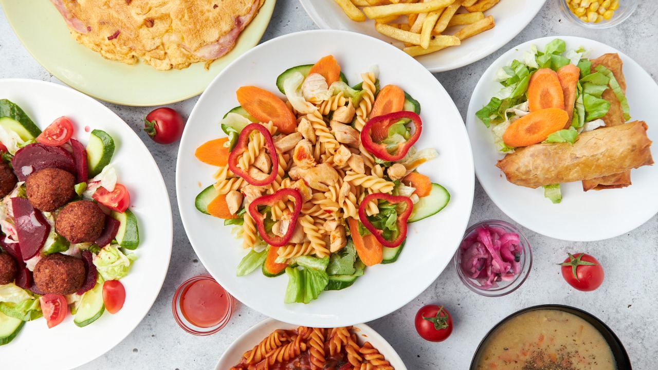 Ratatouille Food Bar | Mister D dostava hrane