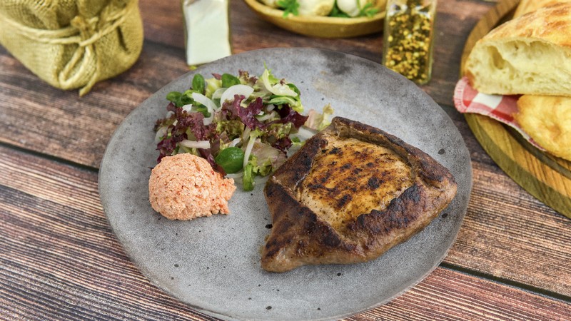 Opanak 250 grama | Magaza Gril | Mister D dostava hrane