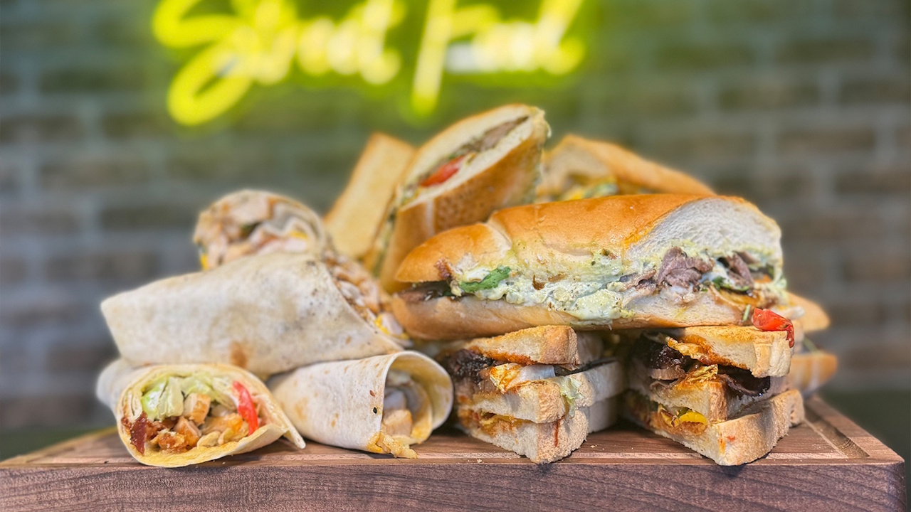 Urban Street Food | Mister D dostava hrane