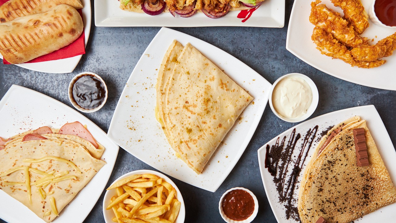 Gospodin Debeli | Mister D dostava hrane