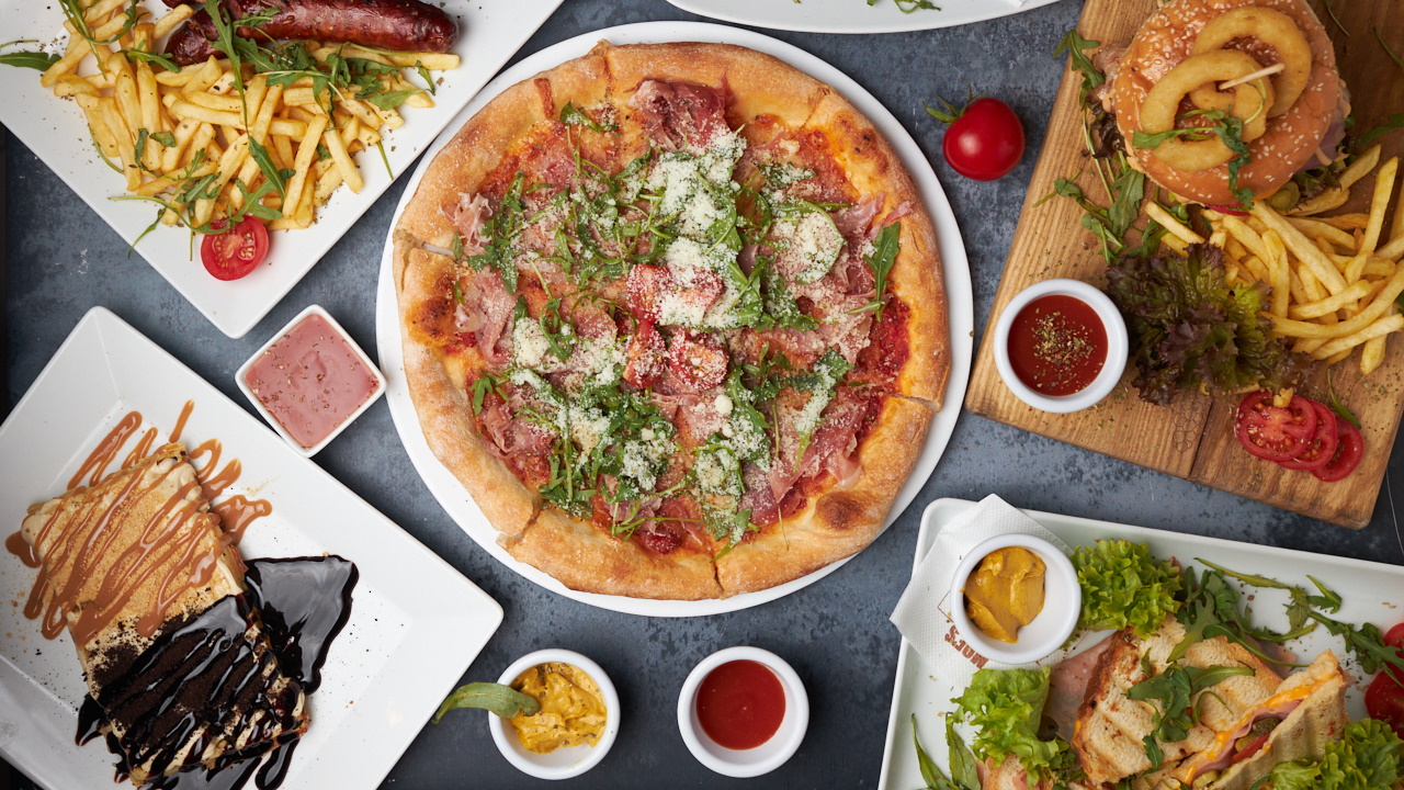 Moe's and Krusty Kitchen | Mister D dostava hrane