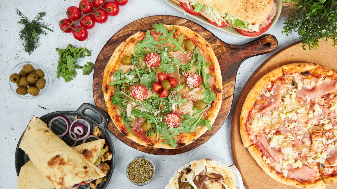 Picerija Panda 011 | Mister D dostava hrane