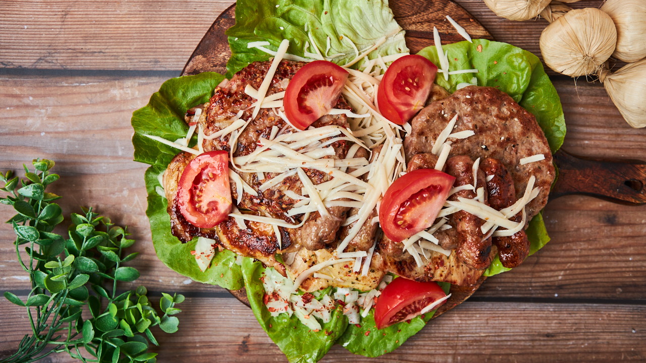 Corner Street Food | Mister D dostava hrane