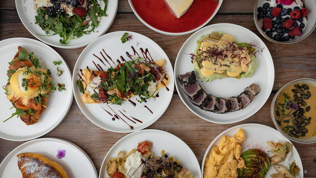 Vera Cafe | Mister D dostava hrane