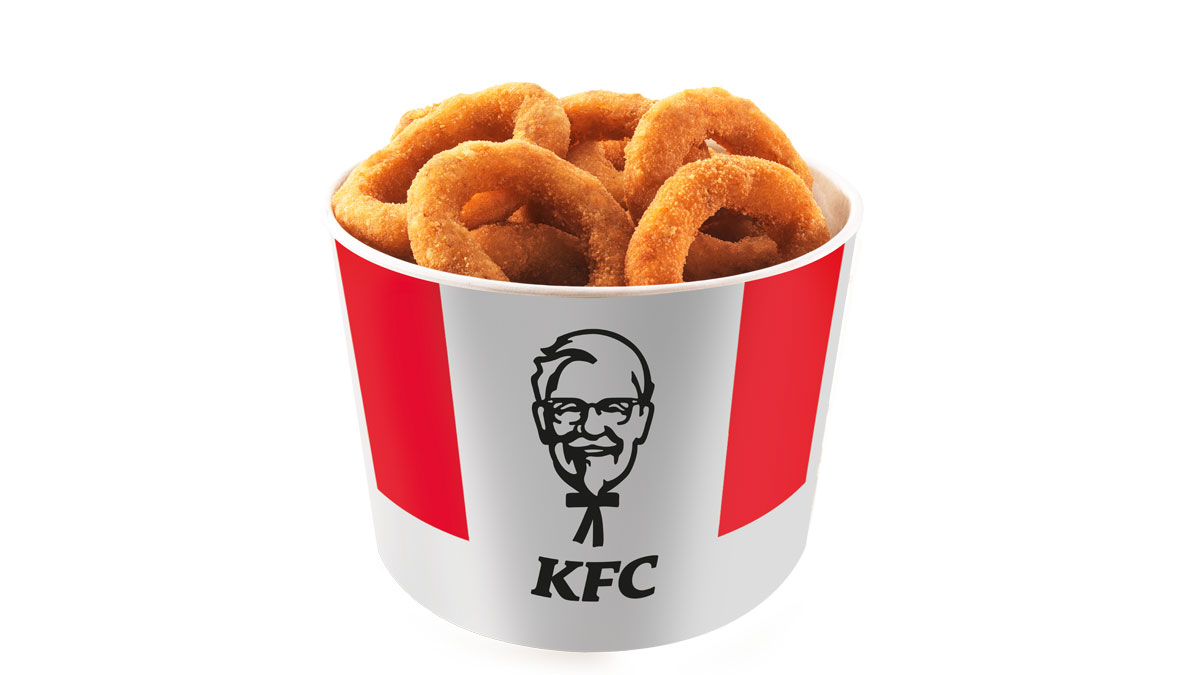 15 Onion rings kofica | KFC - TC Stadion | Mister D dostava hrane