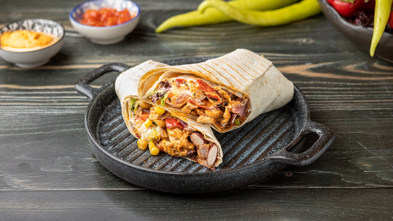 Amigos Buritos & Tacos - TC Galerija | Mister D dostava hrane