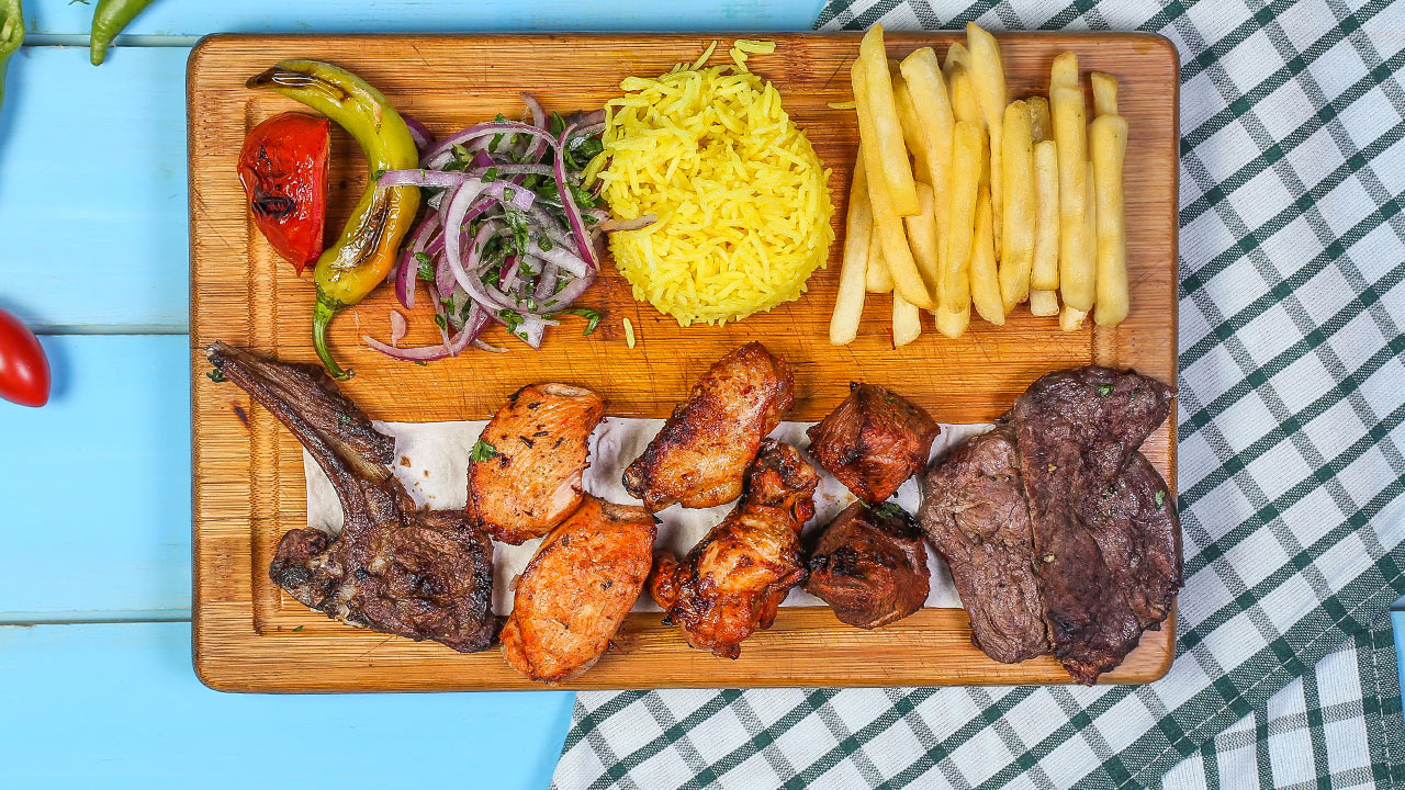 Omlet 250 grama | Konoba 32 | Mister D dostava hrane