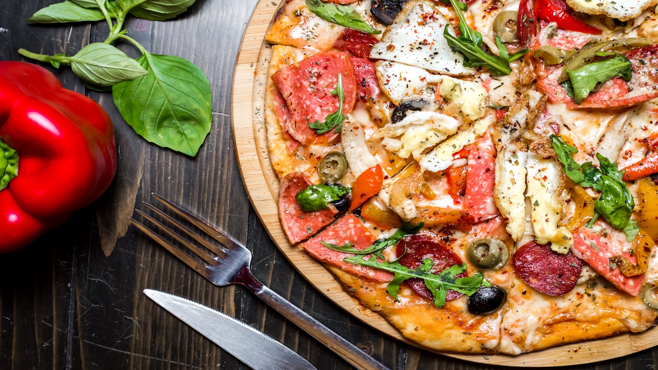 Diego Pizza Napoletana | Mister D dostava hrane