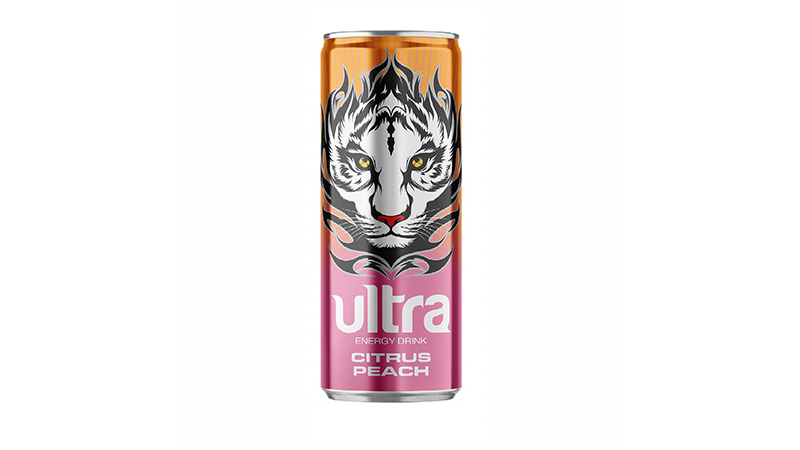 Ultra Citrus Peach 250 ml | Mister Wang Novi Beograd | Mister D dostava ...