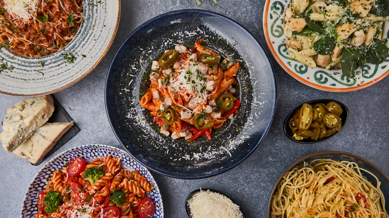 Pasta King | Mister D dostava hrane