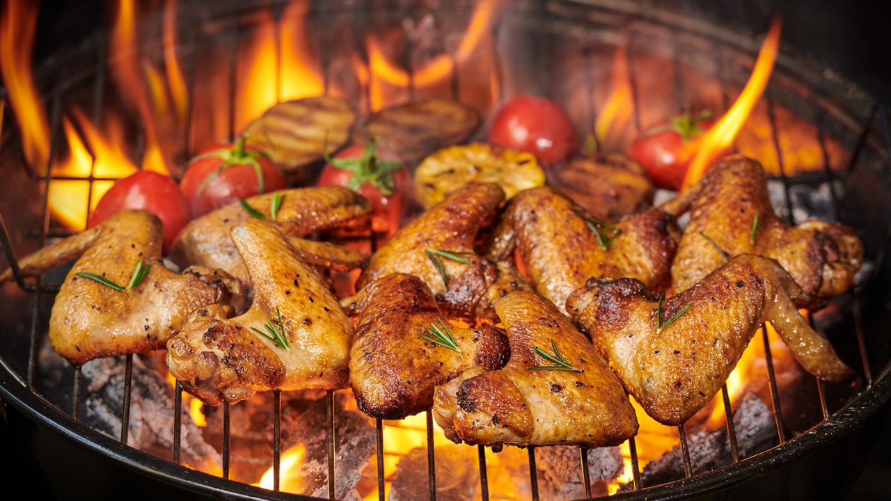 Roštilj Plus 2 | Mister D dostava hrane