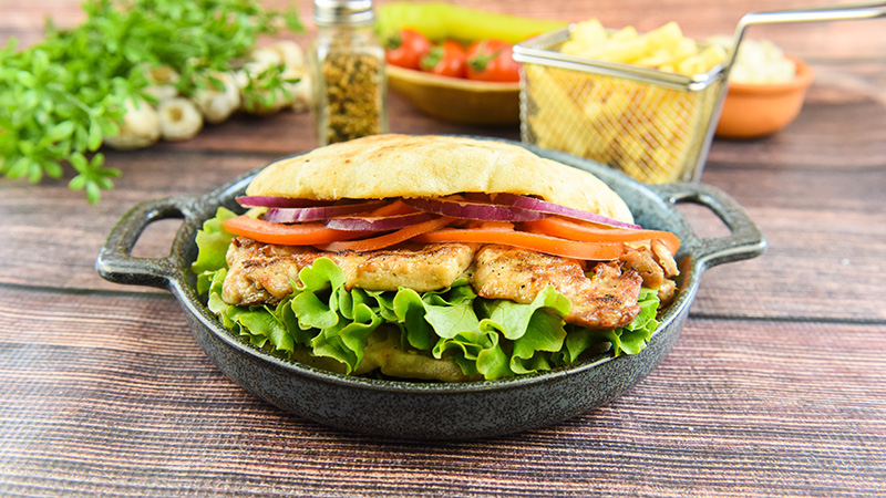 Pileći batak + pomfrit + Coca-Cola 250 ml | Pljeska house | Mister D ...