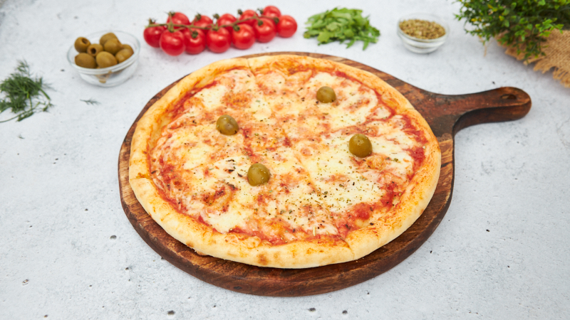 Margarita pizza | Picerija Panda 011 | Mister D dostava hrane