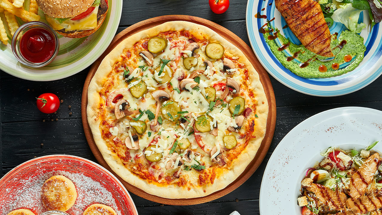 Victory pizza | Mister D dostava hrane