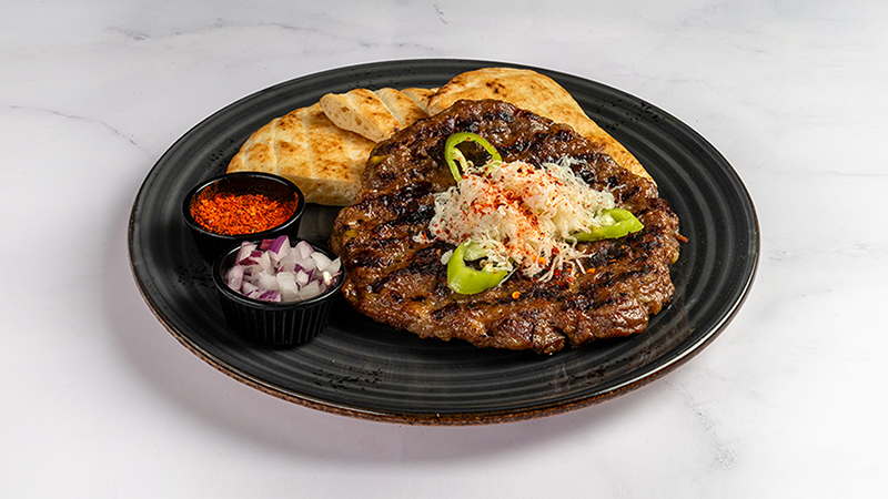 Gurmanska pljeskavica | Walter ćevapi - Dorćol | Mister D dostava hrane