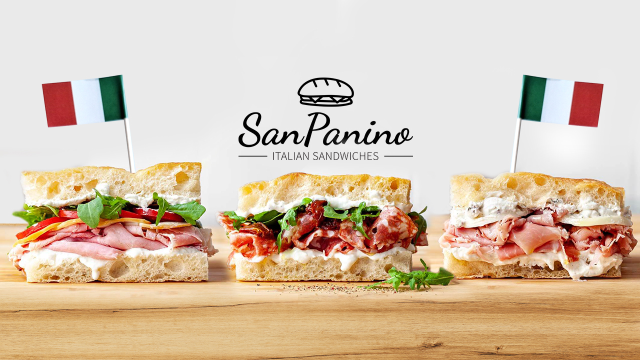 San Panino | Mister D dostava hrane