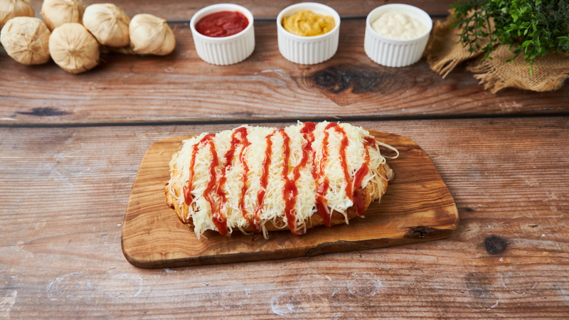 Pizza piroška | Pekara i roštilj kod nas | Mister D dostava hrane