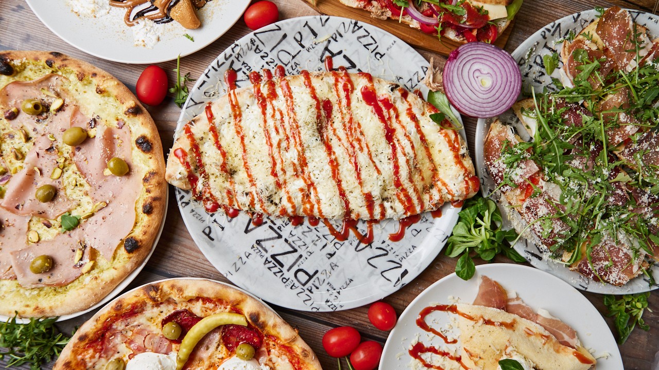 Pizza Land | Mister D dostava hrane