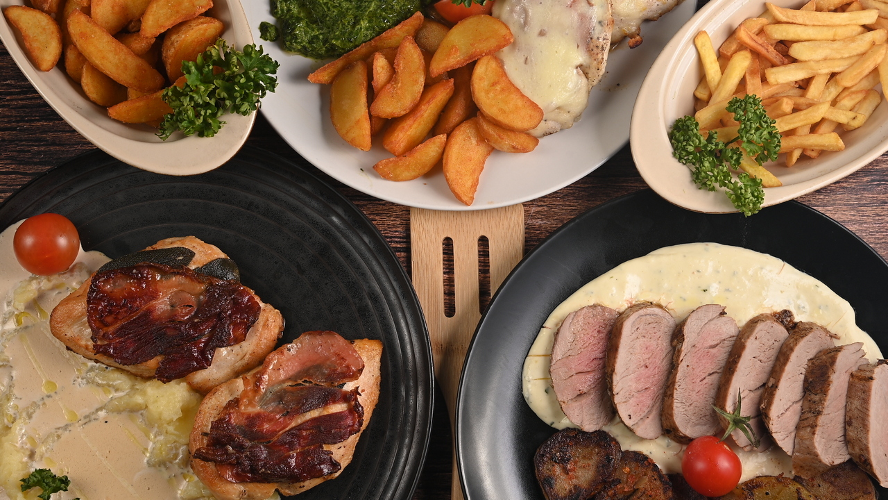 Jiggies Bar | Mister D dostava hrane