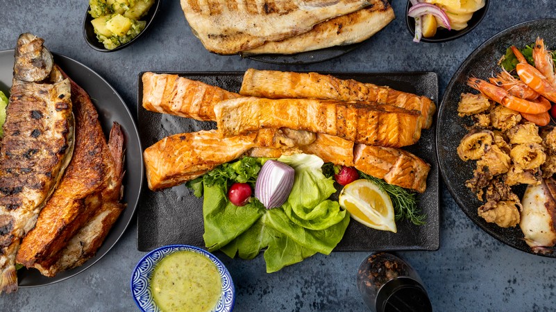 Ribarnica Papalina | Mister D dostava hrane