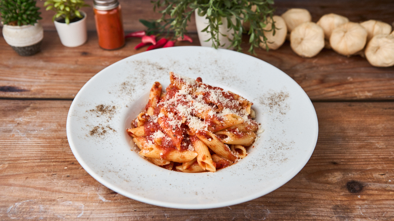 Napoletana pasta | Pasta bar Bulevar | Mister D dostava hrane